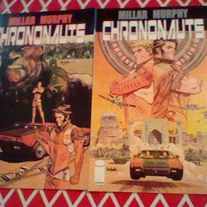 Image | Other | Chrononauts 2 4 Mark Millar Sean Murphy Imag | Poshmark